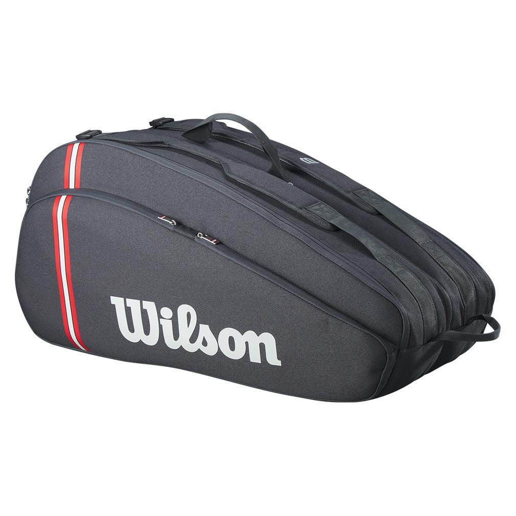 Wilson Tour 12 Pack Tennis Bag Black | Ole Tennis