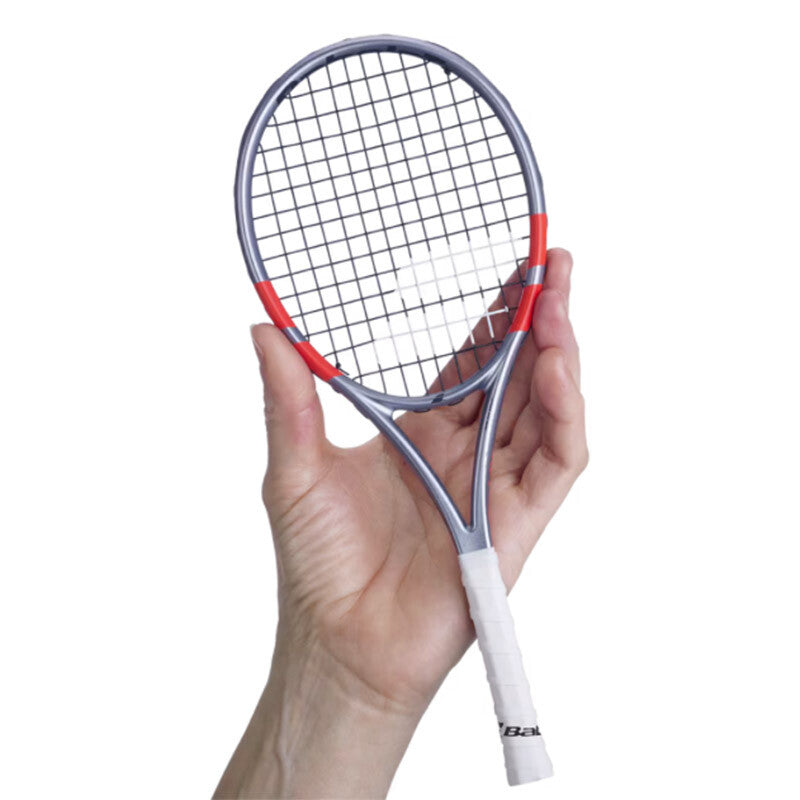 Babolat Mini Pure Strike Gen4 Racquet Grey | Ole Tennis
